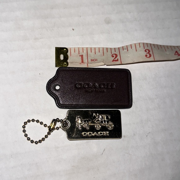 Coach | Bags | Coach Hang Tags | Poshmark